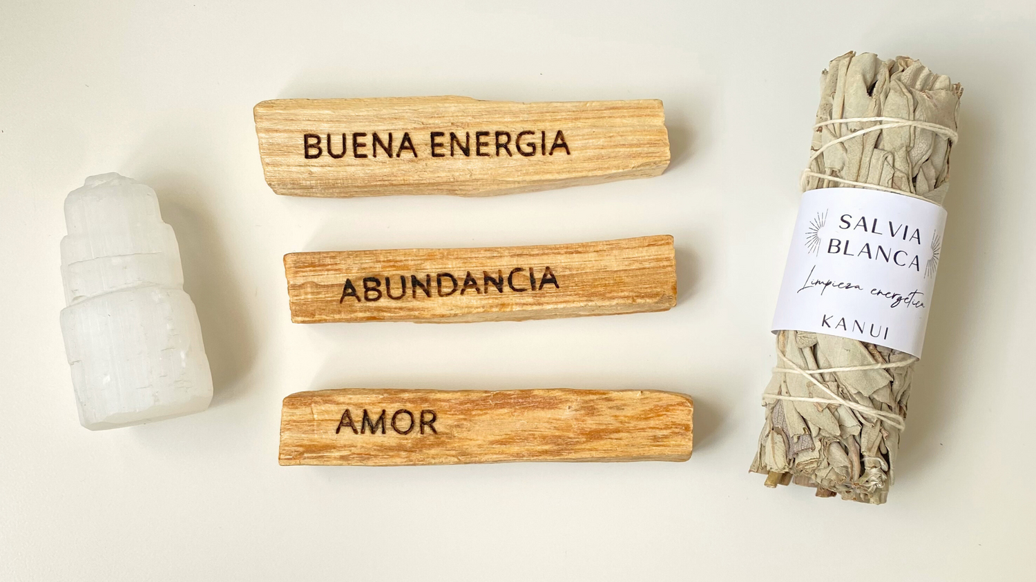 ¿Cómo utilizar el Kit de limpieza energética? – Kanui